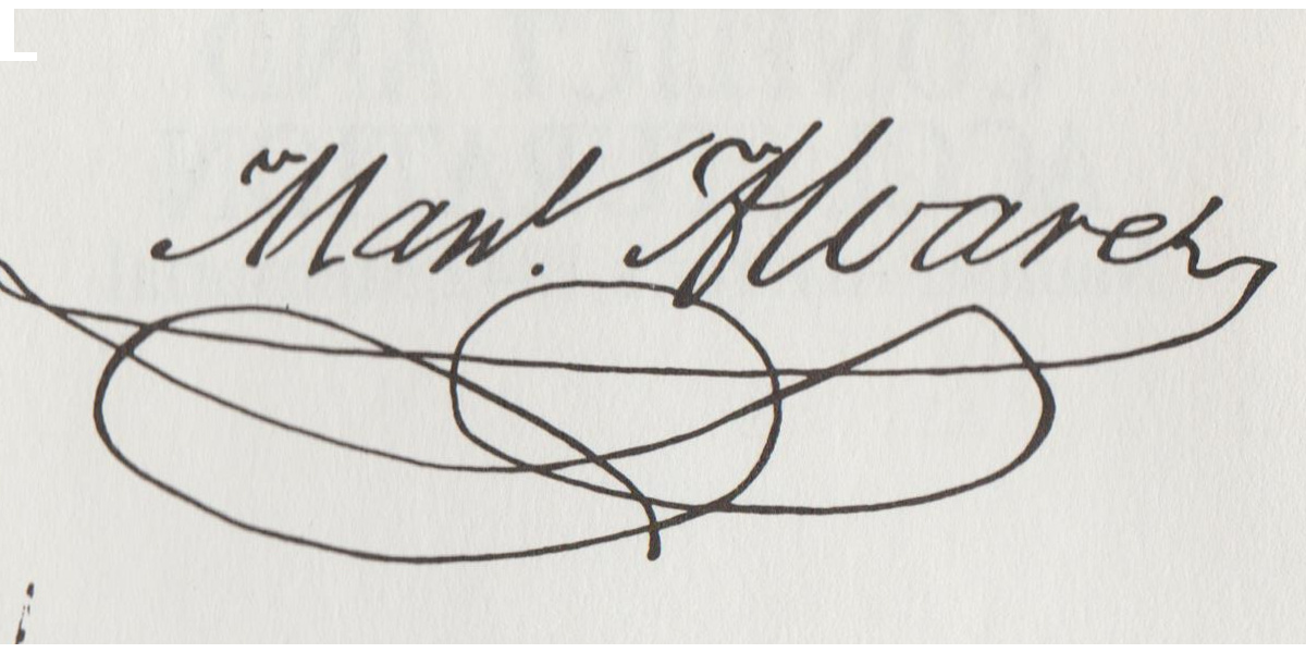 Manuel Alvarez, Consul at Santa Fe – Fiction and Fact From Old New Mexico